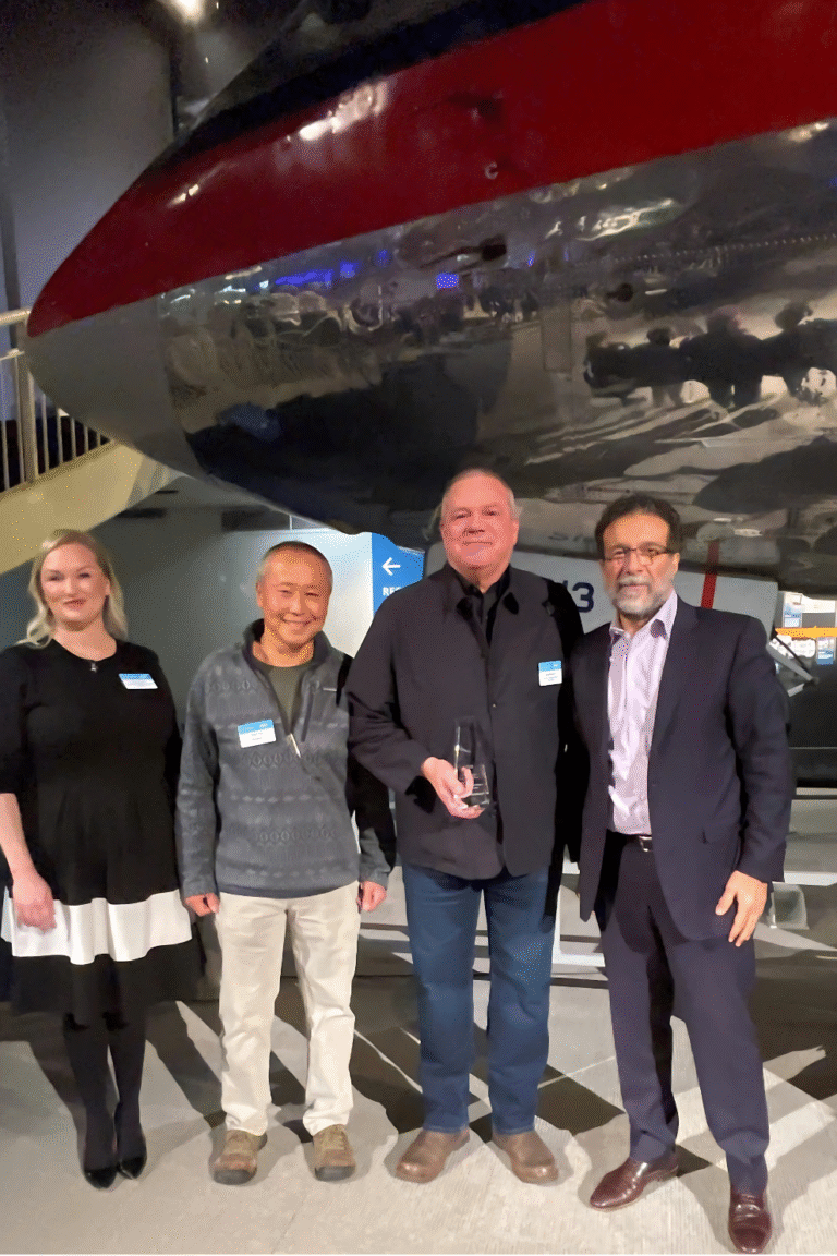 Certifications And Awards – Firland Foundation & Workshop